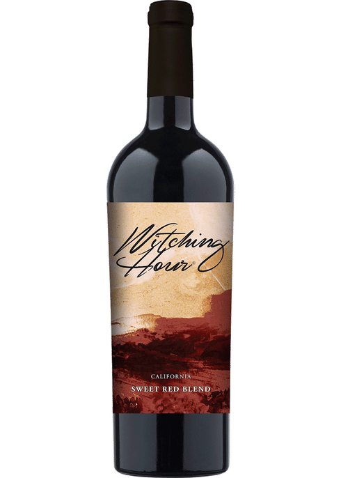 Witching Hour Sweet Red Blend California | Total Wine & More
