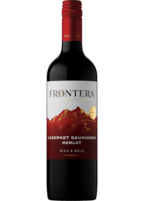 Frontera Cabernet Merlot | Total Wine & More