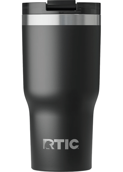 RTIC 20 oz Essential Tumbler Black | Total Wine & More