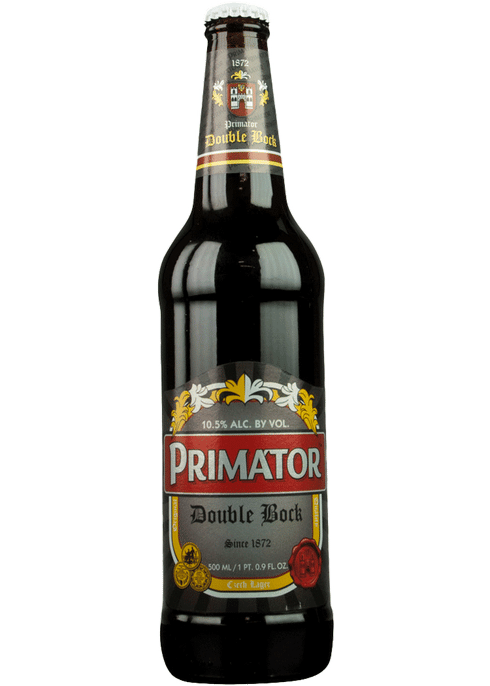 Primator Double Bock | Total Wine & More