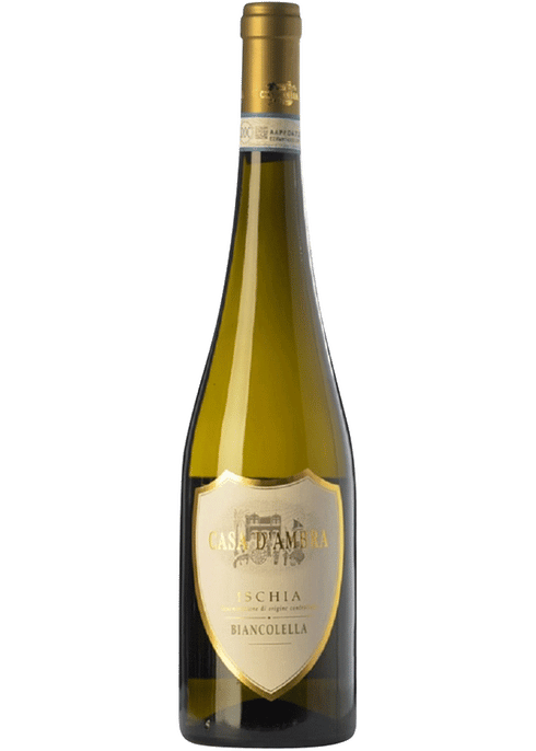 Casa D'Ambra Ischia Bianco | Total Wine & More