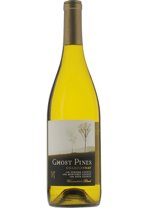 Ghost Pines Chardonnay | Total Wine & More
