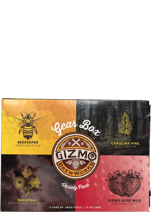 Gizmo Gear Box | Total Wine & More