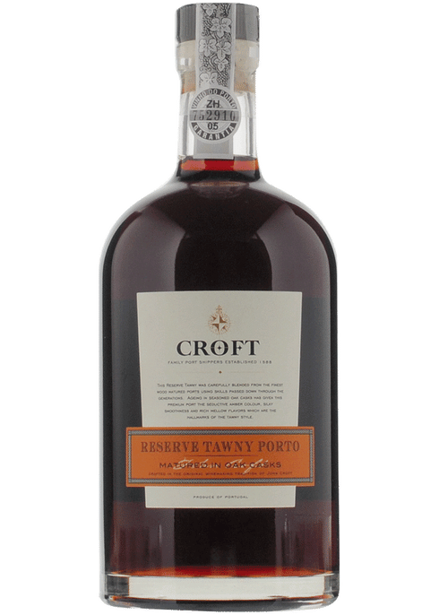 Croft Reserve Tawny Porto | Total Wine & More