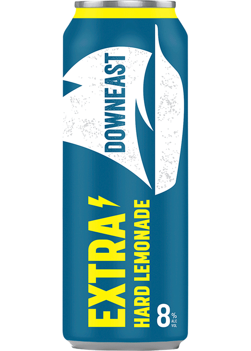Downeast Extra Hard Lemonade | Total Wine & More