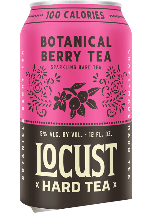 Locust Cider Brry Botanical Hrd T | Total Wine & More