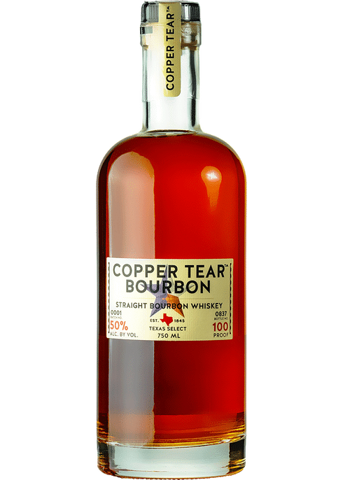 Copper Tear Texas Reserve Bourbon | Total Wine & More