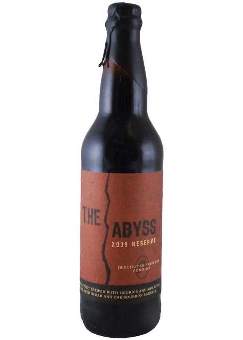 Abyss 2022 Beer