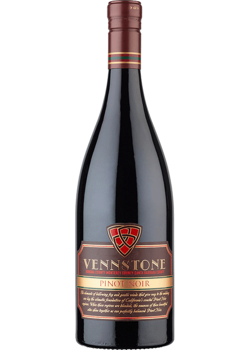 Vennstone Pinot Noir California by Joe Wagner | Total Wine & More