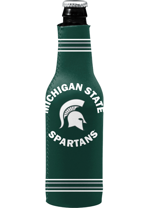 MI State Crest Logo Bottle Coozie | Total Wine & More