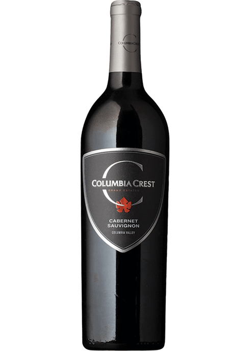 Columbia Crest Grand Estate Cabernet | Total Wine & More