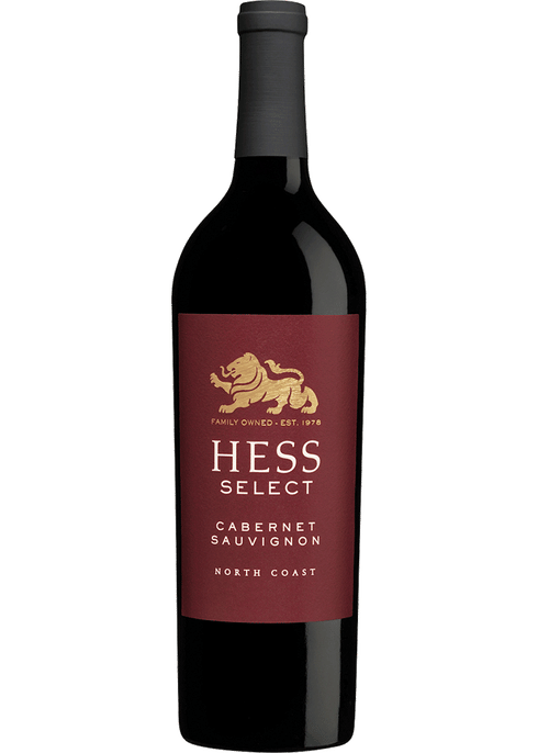Hess Select Cabernet Sauvignon | Total Wine & More