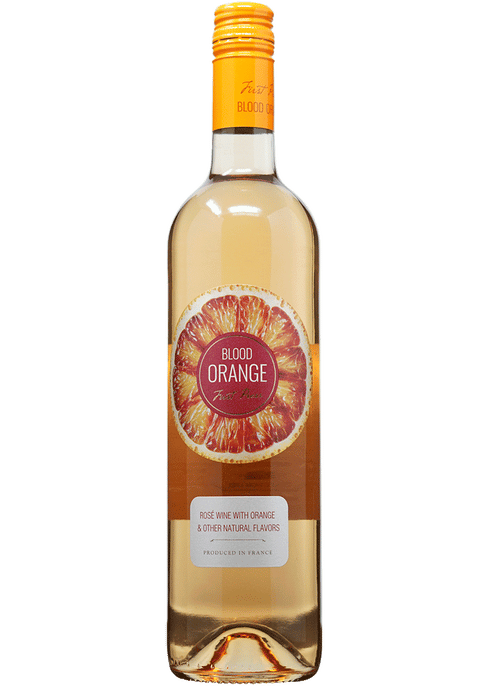 First Press Blood Orange Rose | Total Wine & More