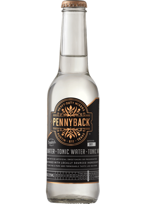 Pennyback Tonic Water | Total Wine & More