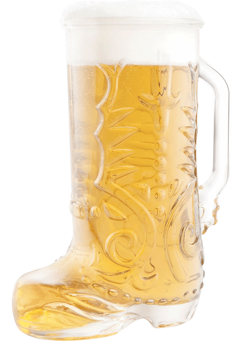 Final Touch Wild West Boot Glass | Total Wine & More