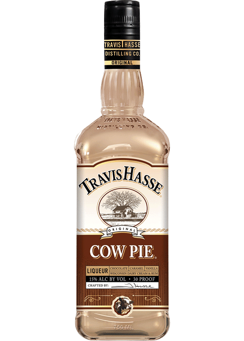 Travis Hasse's Cow Pie Liqueur | Total Wine & More