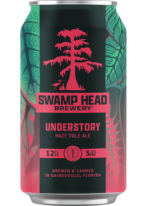 Swamp Head Understory Hazy IPA | Total Wine & More