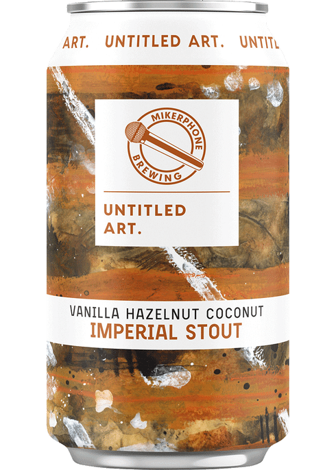 Untitled Art Vanilla Hazelnut Coconut | Total Wine & More
