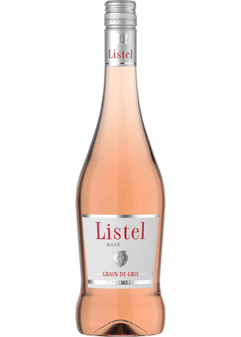 Listel Grain de Gris Rose | Total Wine & More