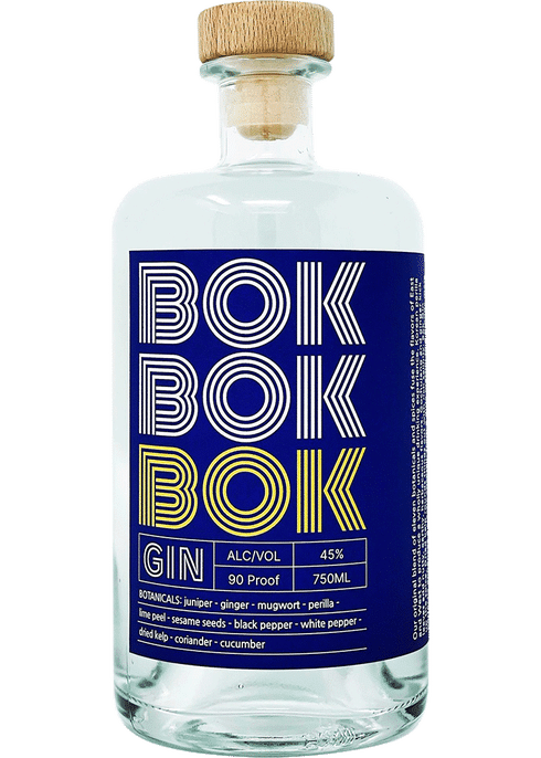 Bok gin | Total Wine & More