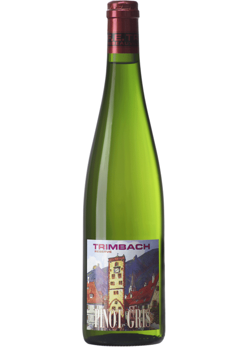 Trimbach Pinot Gris Reserve | Total Wine & More