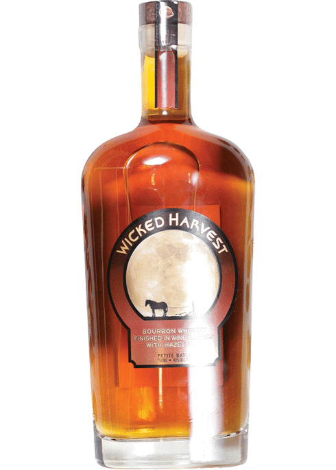 Wicked Harvest Hazelnut Whiskey | Total Wine & More