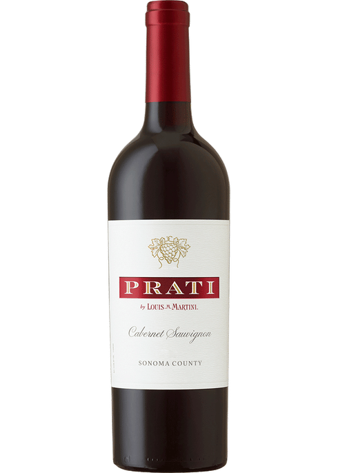 Prati by Louis Martini Sonoma County Cabernet Sauvignon | Total Wine & More