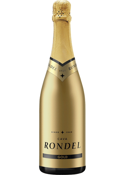 Rondel GOLD Brut Cava | Total Wine & More