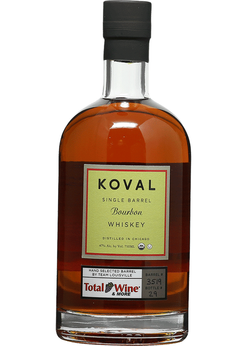 KOVAL Bourbon Barrel Select | Total Wine & More