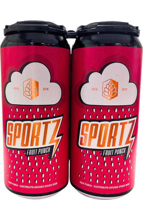 Turning Point Sportz Fruit Punch | Total Wine & More