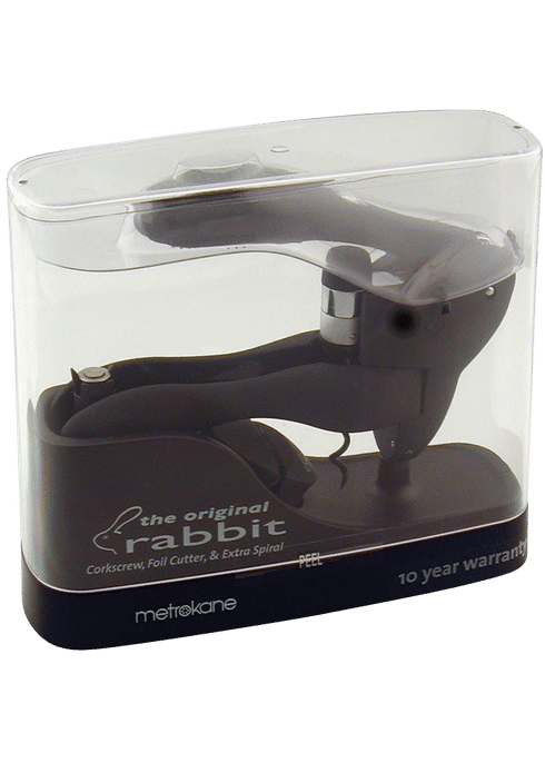 Rabbit - Lever Corkscrew | Total Wine & More