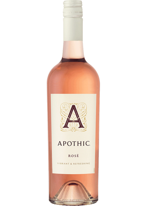 Apothic Rose | Total Wine & More