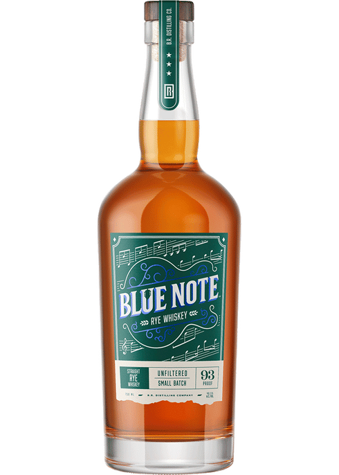 Blue Note Rye | Total Wine & More