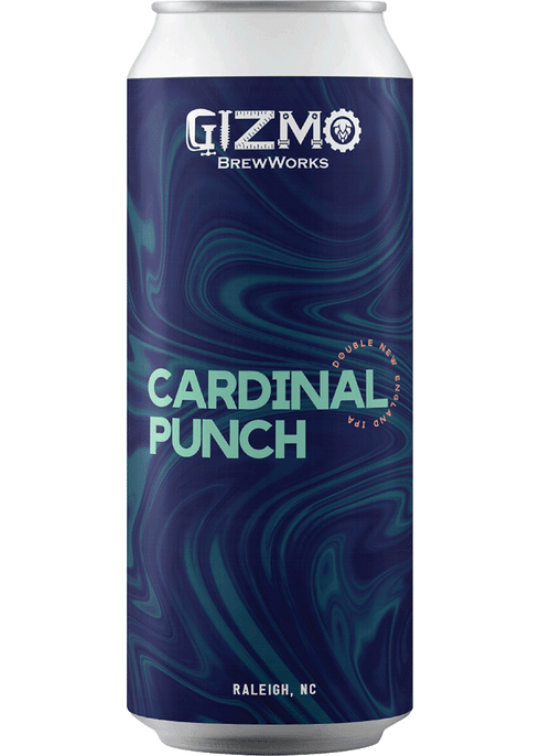 Gizmo Cardinal Punch | Total Wine & More
