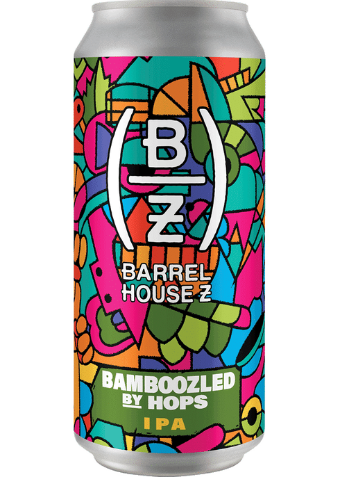 Barrel House Z Bamboozled by Hops | Total Wine & More