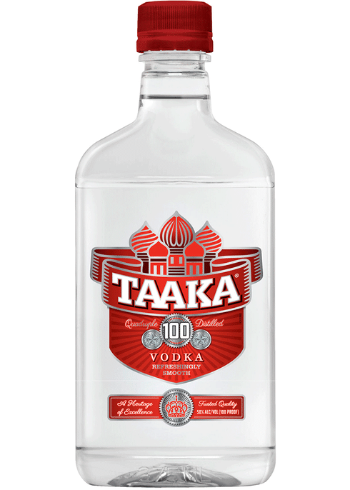Taaka Vodka Logo