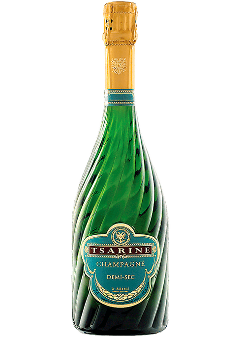 Tsarine Demi-Sec Champagne | Total Wine & More