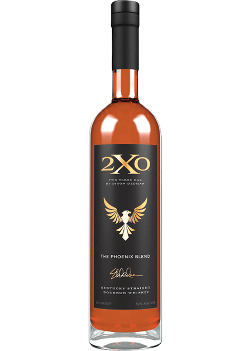 2XO The Phoenix Blend Bourbon | Total Wine & More