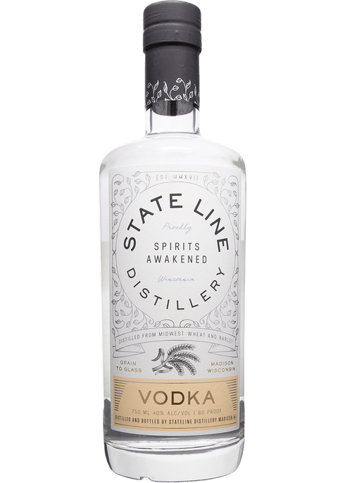State Line Vodka | Total Wine & More