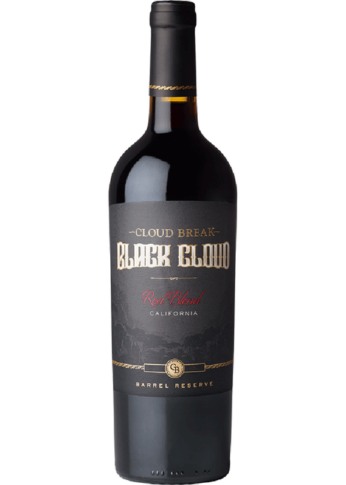 Cloud Break Red Blend Black Cloud | Total Wine & More