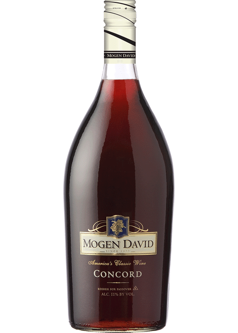 Mogen David Concord | Total Wine & More