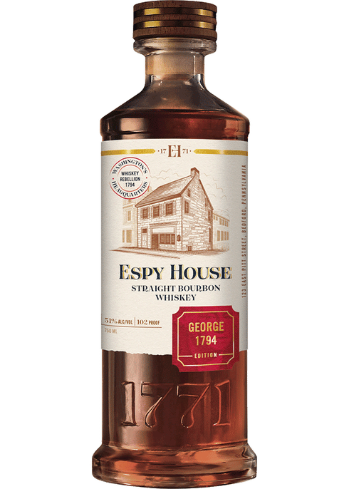 Espy House George 1794 Edition Bourbon | Total Wine & More