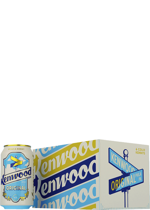 Kenwood Beer Original | Total Wine & More