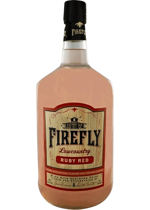 Firefly Ruby Red Vodka | Total Wine & More