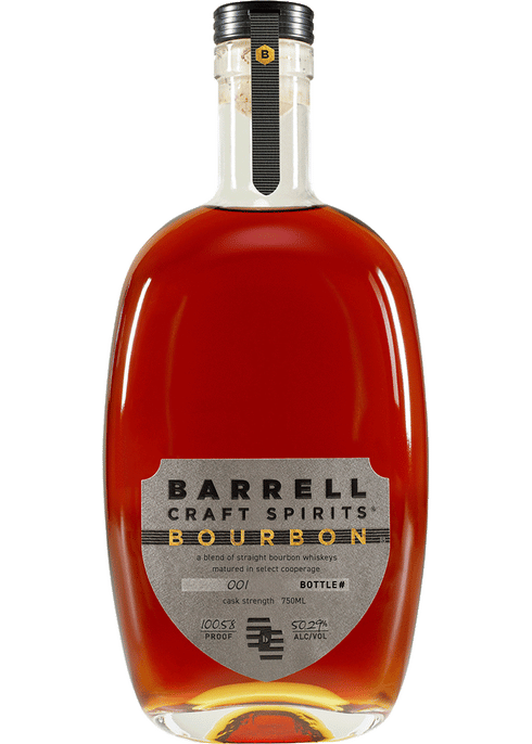 Barrell Craft Spirits Gray Label Bourbon | Total Wine & More Barrell Craft Spirits Gray Label Bourbon | Total Wine & More
