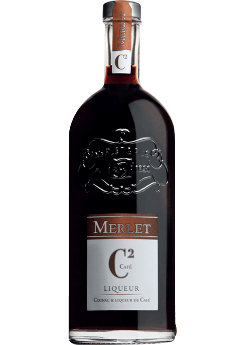 Merlet C2 Cafe' Cognac & Coffee Liqueur | Total Wine & More