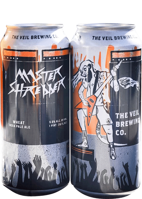 The Veil Master Shredder | Total Wine & More