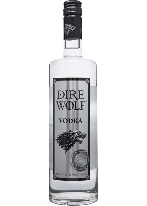 Dire Wolf Vodka | Total Wine & More