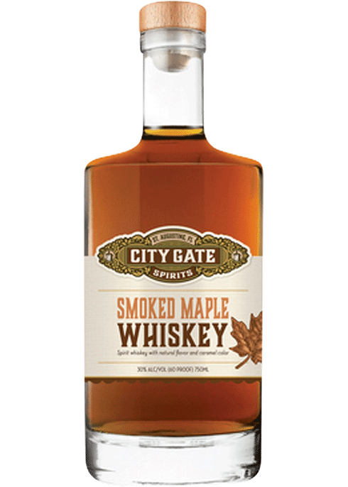 City Gate Smoked Maple Whiskey | Total Wine & More