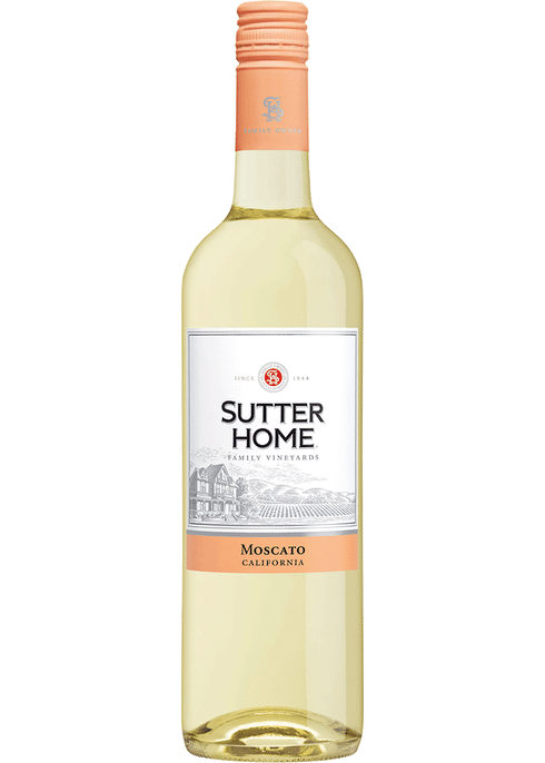 Sutter Home Moscato | Total Wine & More